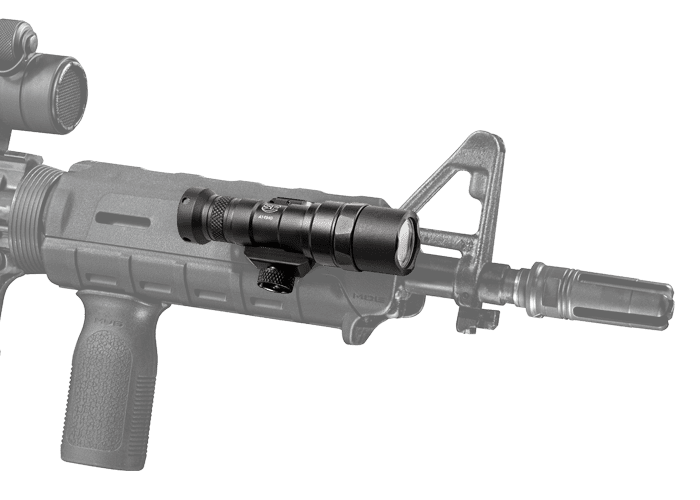 SureFire M300C Compact Weapon Light - LED - 500 Lumens