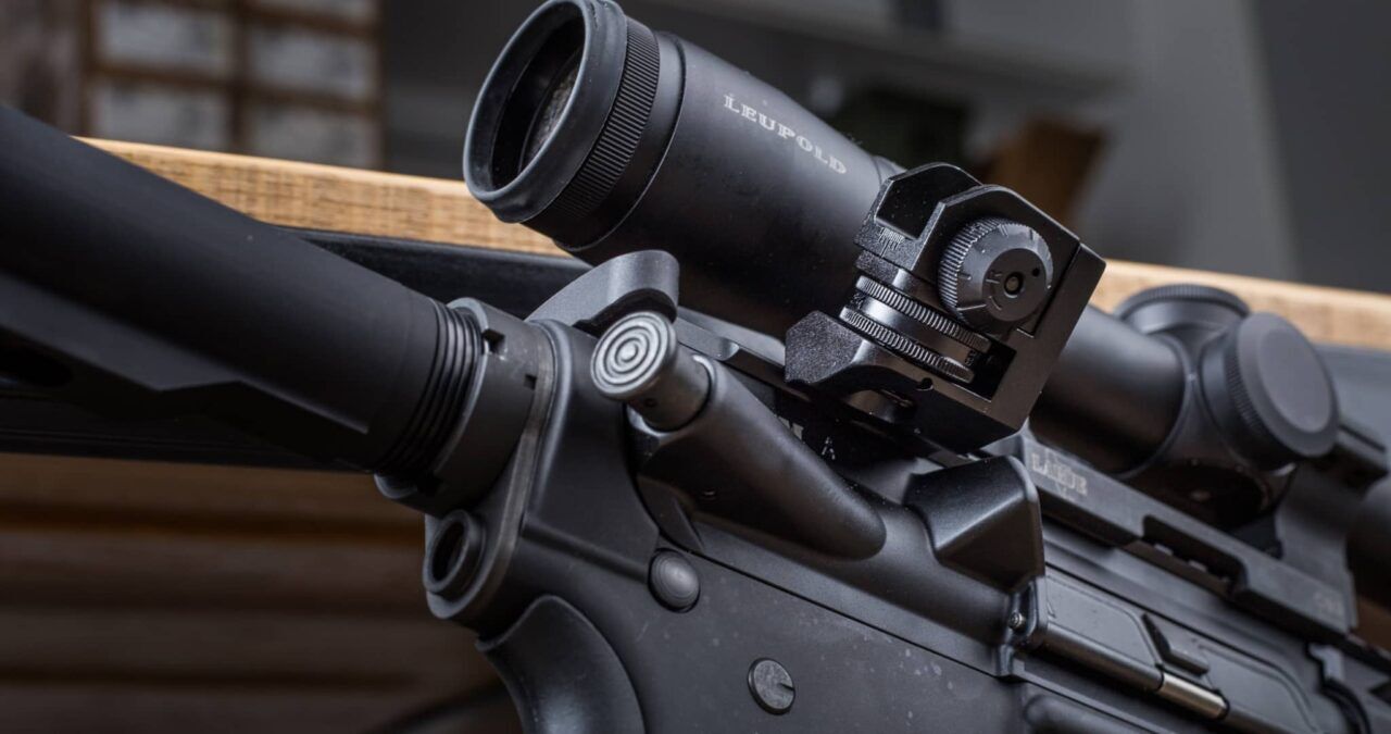 Why Rapid Transition Sights Are A Must-Have For Your Rifle